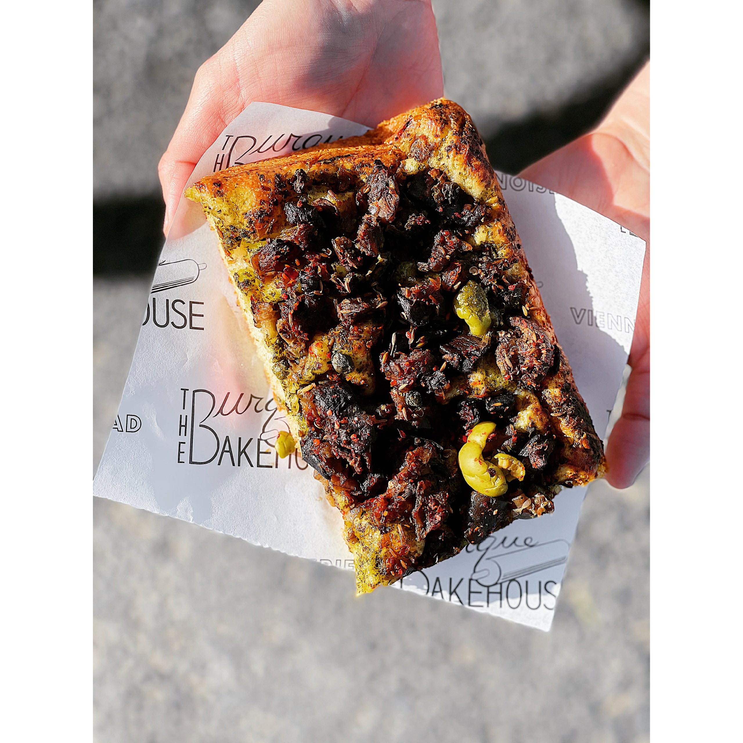 Tomato Pie | The Burque Bakehouse